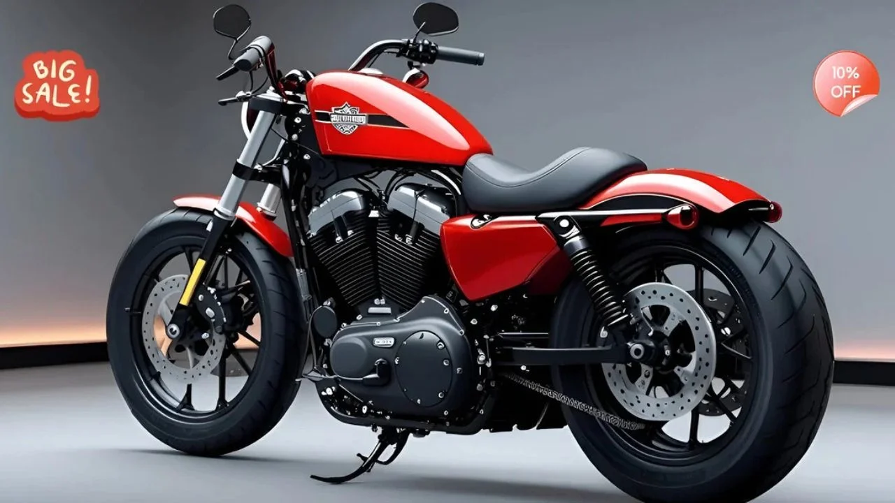 Harley-Davidson To Launch A New Affordable Entry-Level Bike, 750cc ...